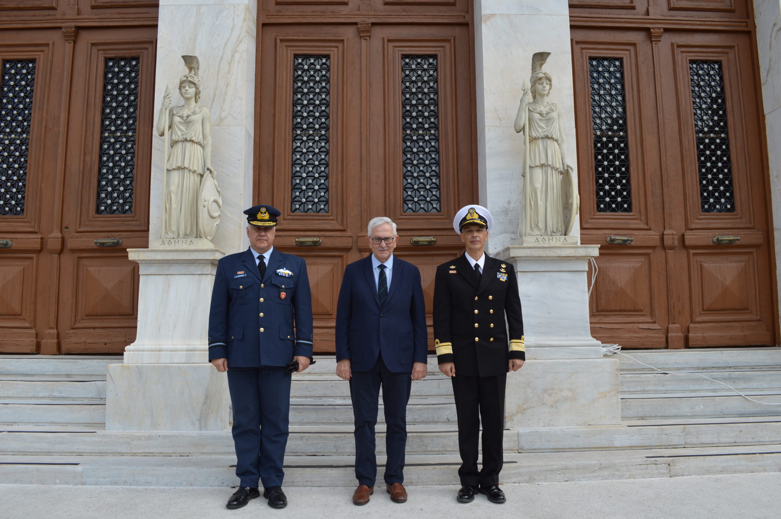 Αρχική - Σχολή Εθνικής Άμυνας