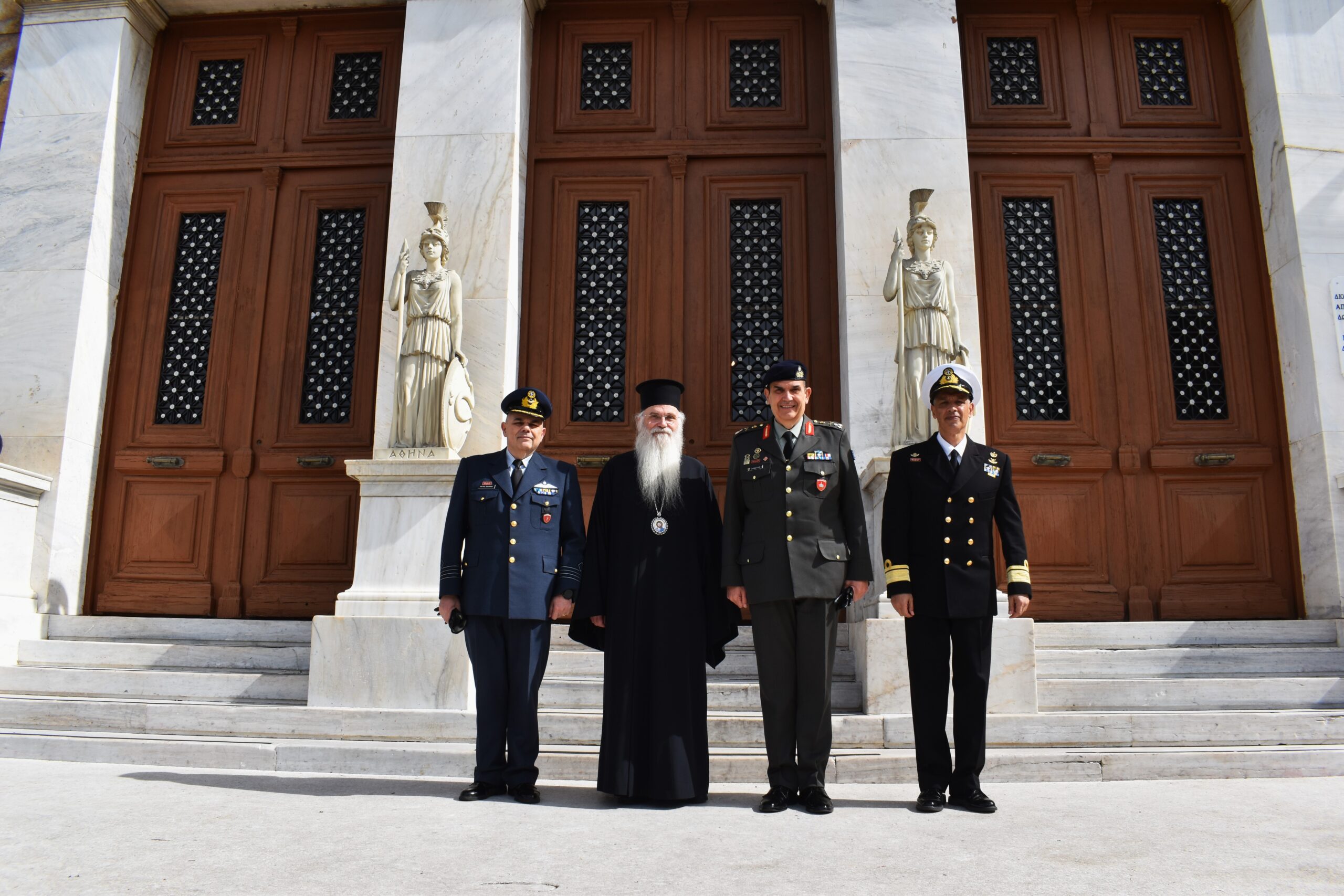Ομιλία στη ΣΕΘΑ του Μητροπολίτη Μεσογαίας και Λαυρεωτικής κ. Νικολάου ...