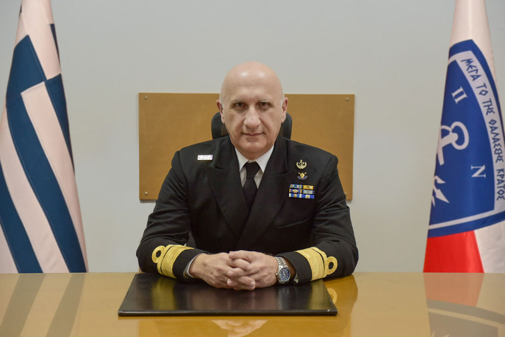 Deputy Commander's CV - Σχολή Εθνικής Άμυνας